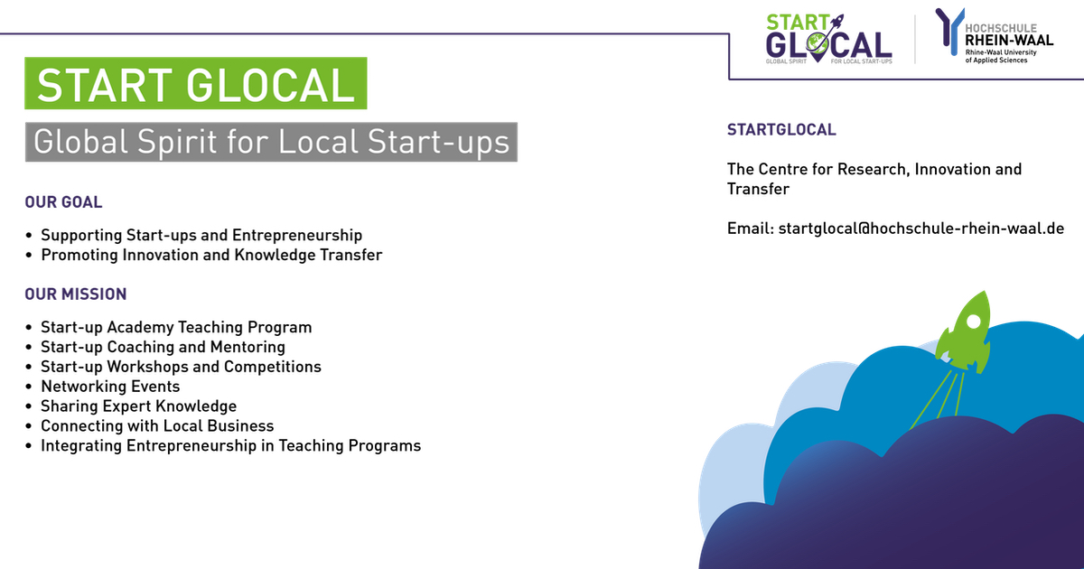 Frequently asked questions | StartGlocal